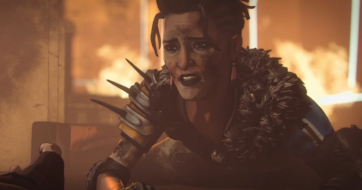 Apex Legends Mad Maggie Confirmed Abilities Story Voice Actor And