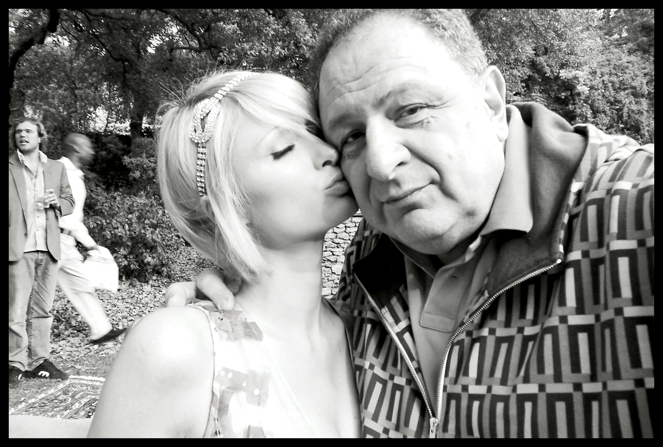 Jean Pigozzi Shares His Life in Parties