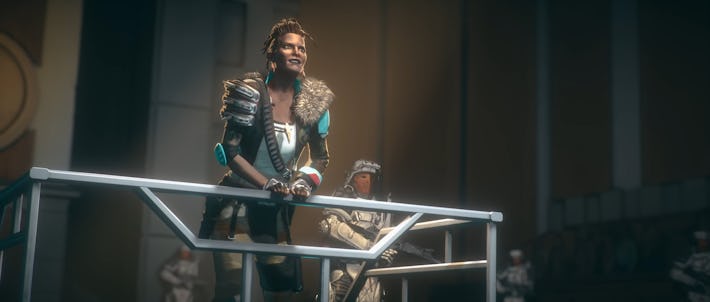 'Apex Legends' Mad Maggie confirmed abilities, story, voice actor, and ...