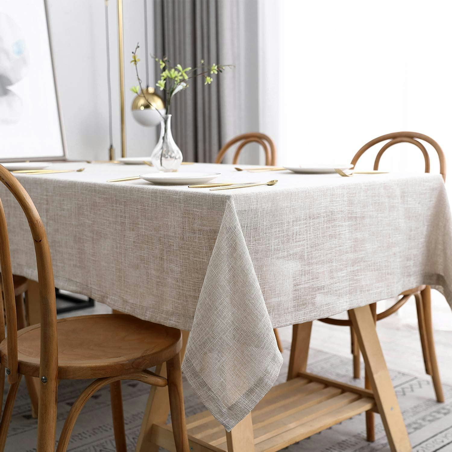 The 11 Best Tablecloths For Everyday Use