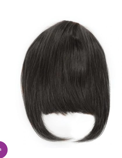 Clip-In Bangs Are The Trendiest Way To Instantly Transform Your Look