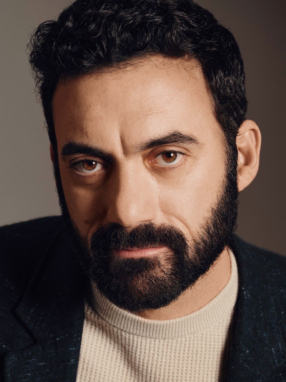 ‘The Gilded Age’'s Morgan Spector Steps Into the 19th Century