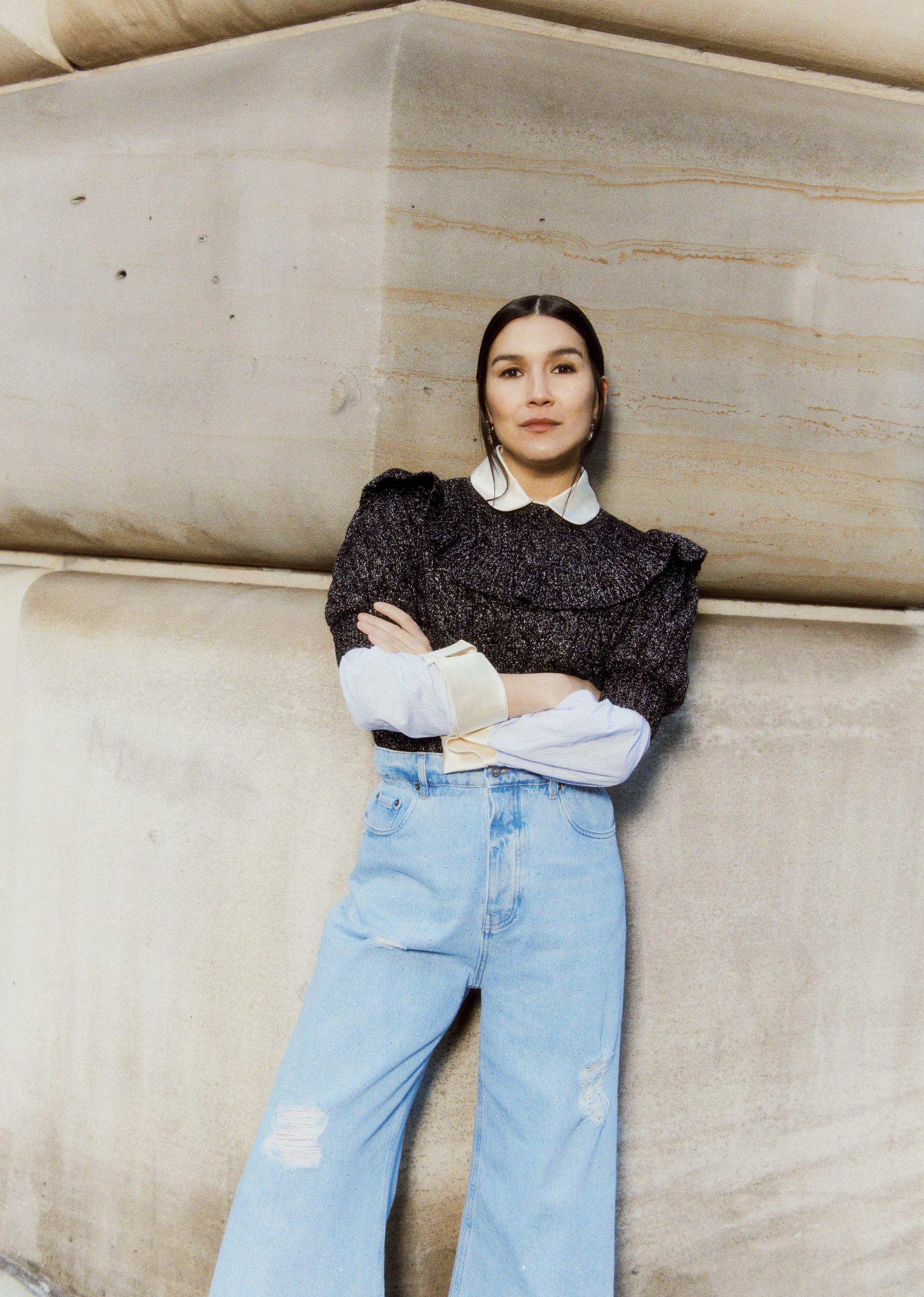 Zoë Chao on ‘The Afterparty’ and Fangirling Over Reese Witherspoon