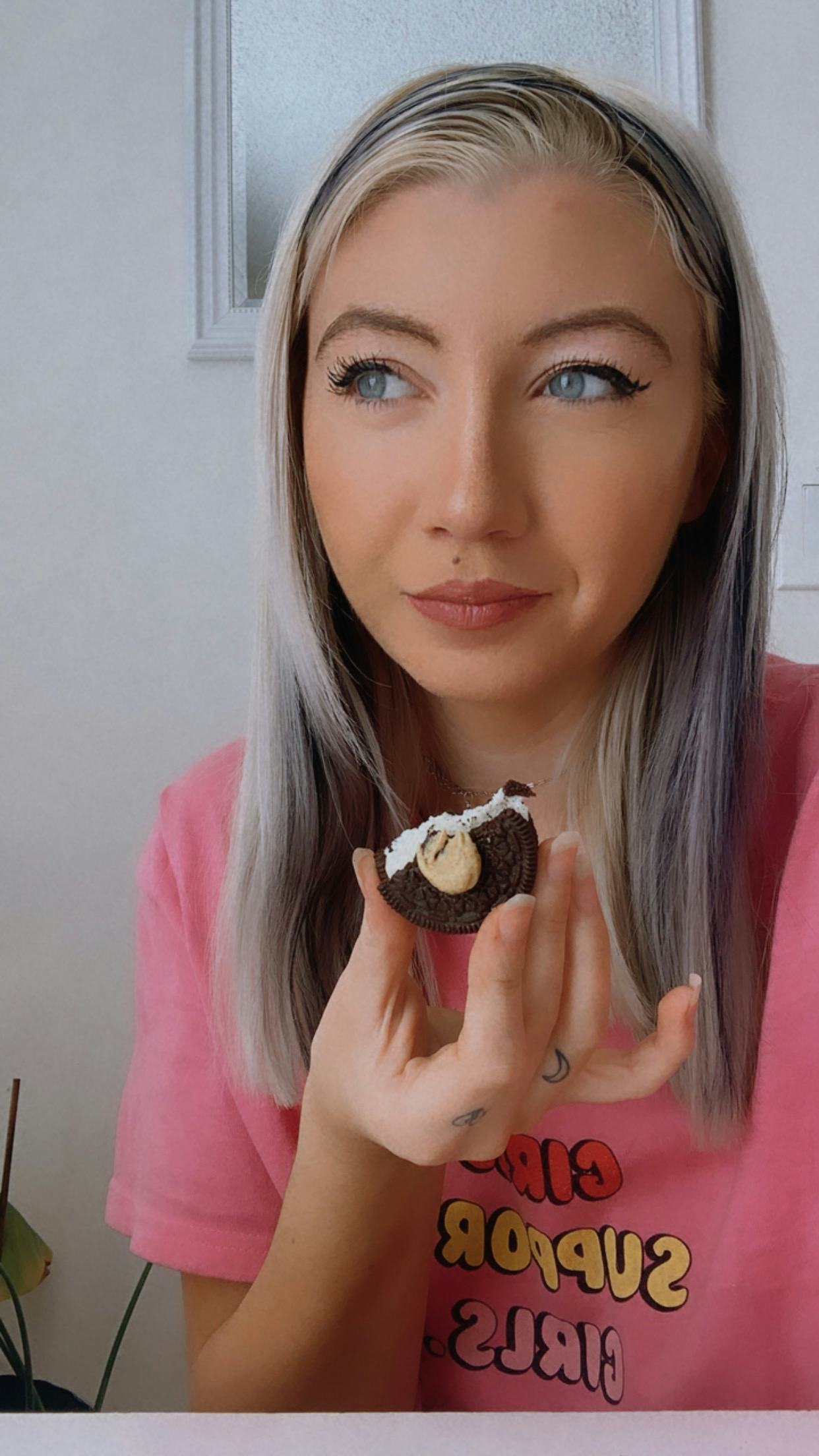 I Tried TikTok's Oreos & Mustard Trend Like Lizzo