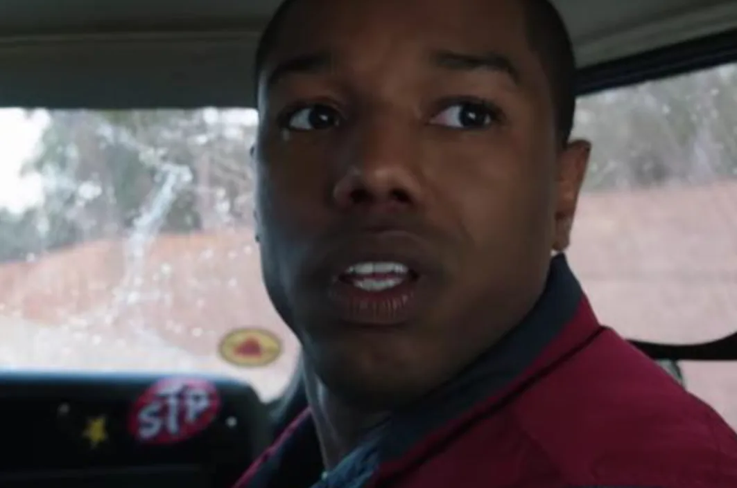 10 years ago, Michael B. Jordan made a surprisingly influential ...