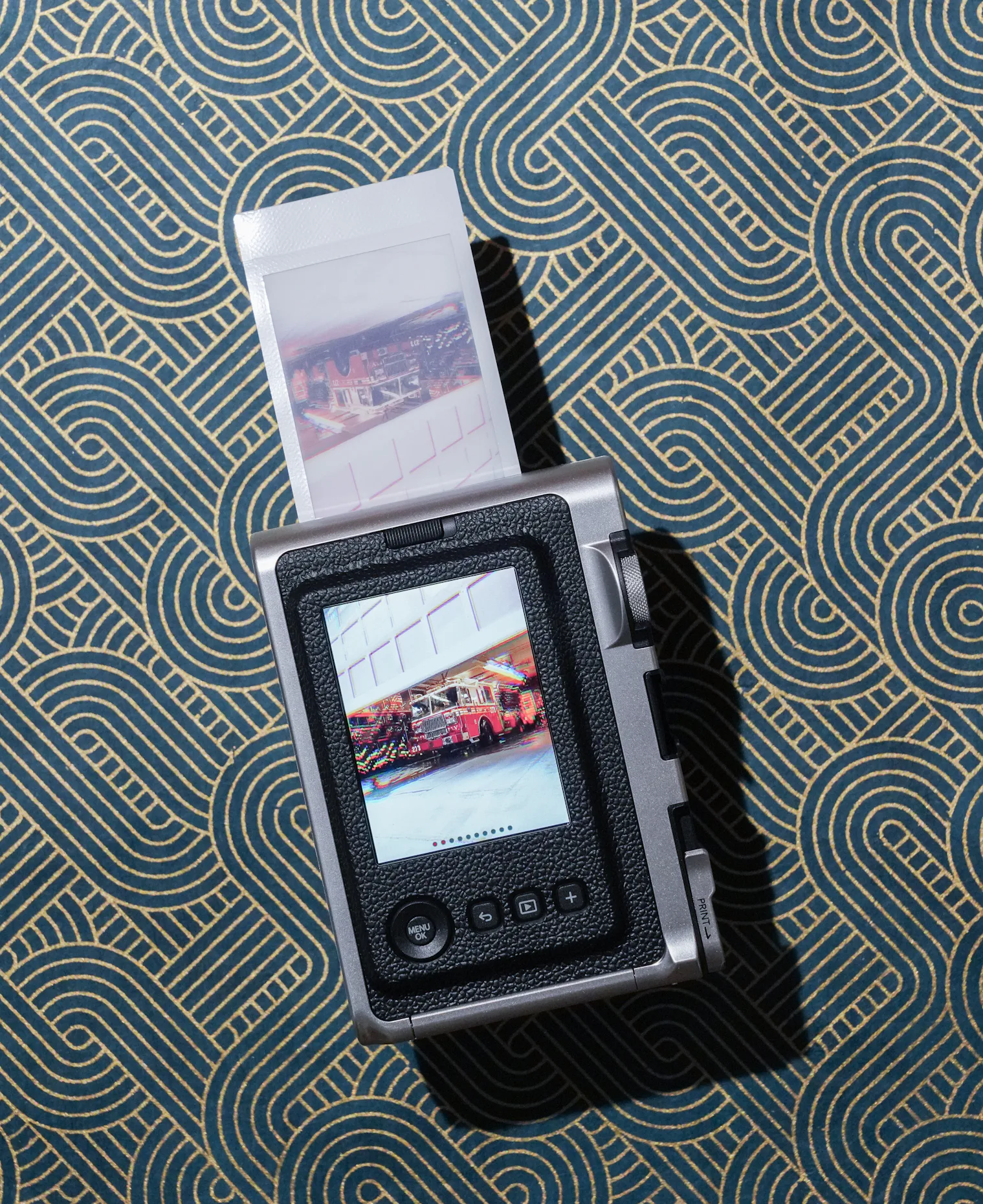 Fujifilm Instax Mini Evo review: The best instant camera ever made