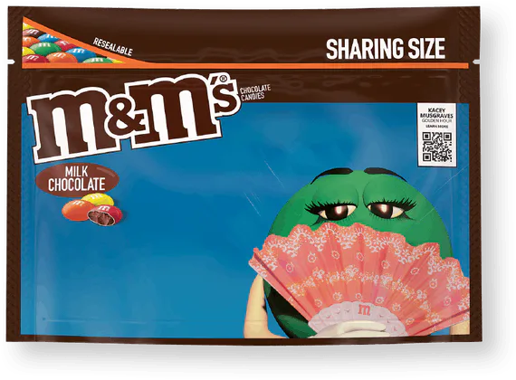 Where To Buy M&M's Album Art Packages With Kacey Musgraves & Rosalía ...