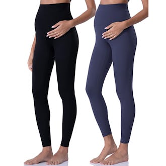 The 7 Best Maternity Compression Leggings