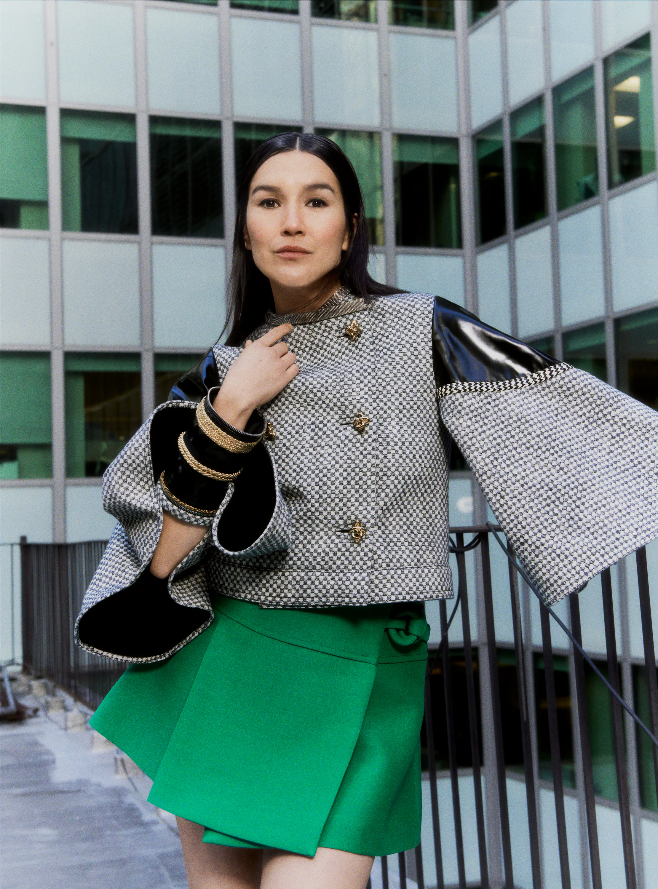 Zoë Chao on ‘The Afterparty’ and Fangirling Over Reese Witherspoon