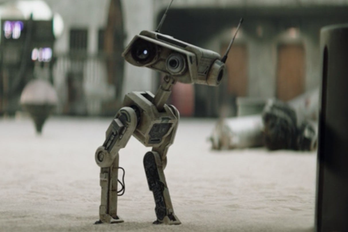 BD-1: 'Boba Fett's' new droid could introduce a huge video game cameo