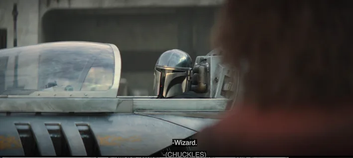 N-1 Starfighter: The Mandalorian’s new ship is a Phantom Menace deep cut