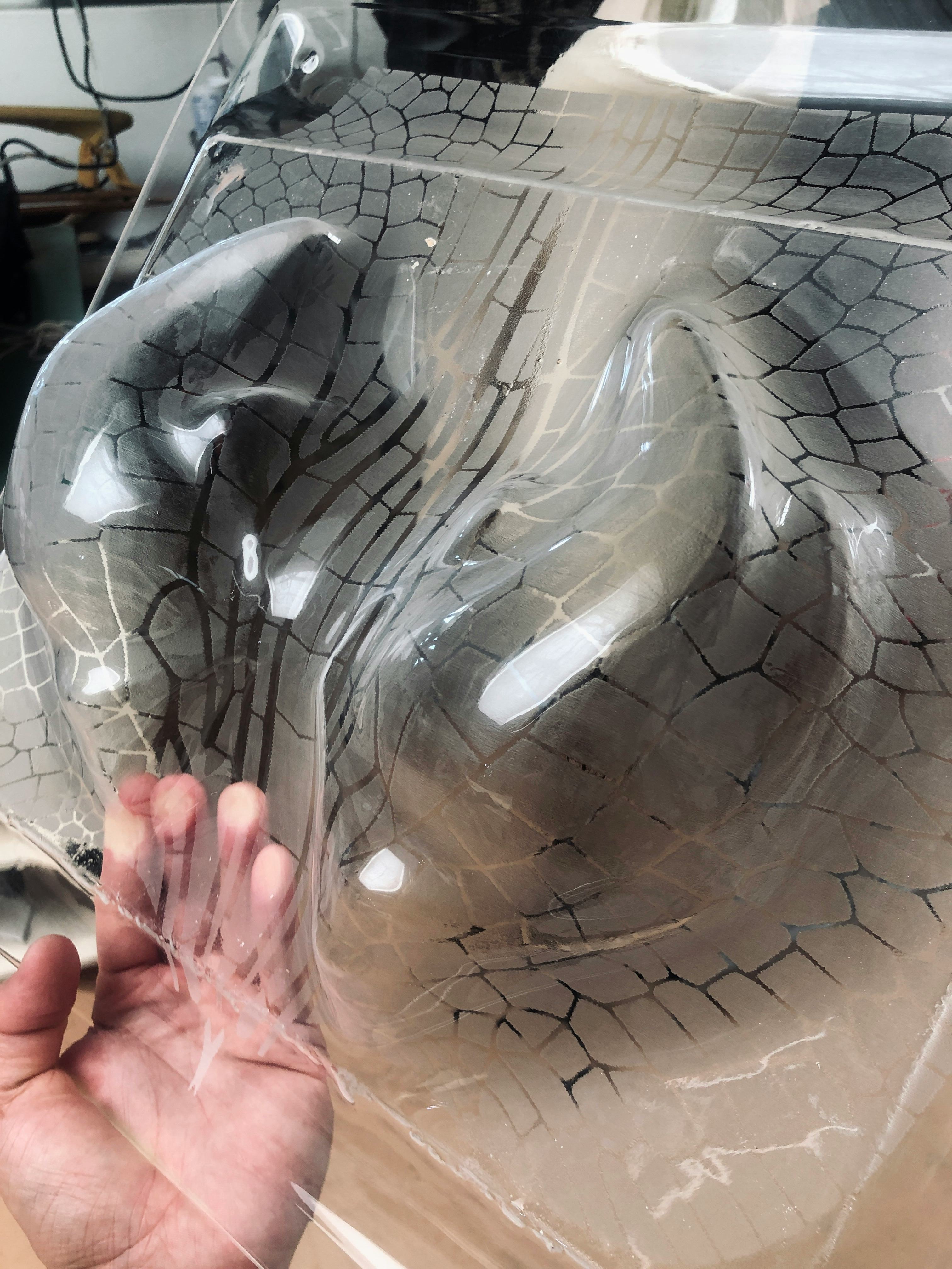 The Futuristic Fashion of Grimes’ “Shinigami Eyes” Video