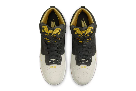 Nike celebrates Year of the Tiger with a wild Dunk High sneaker