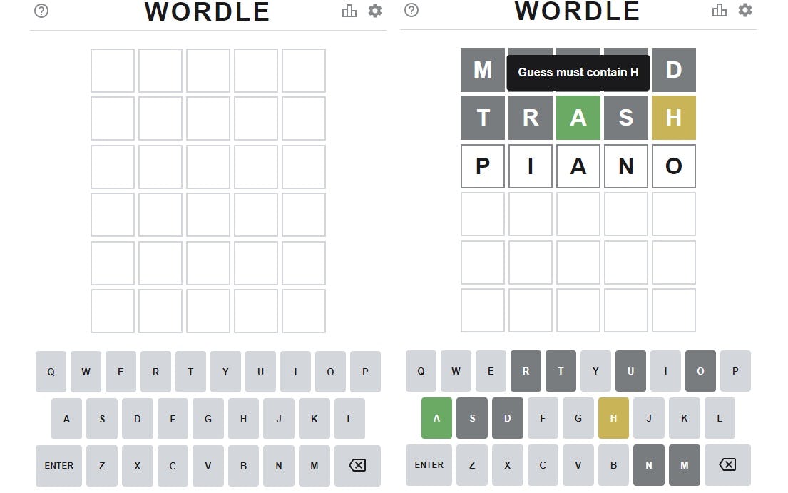 What Is Wordle Hard Mode? The Rules Include Major Guess Limitations