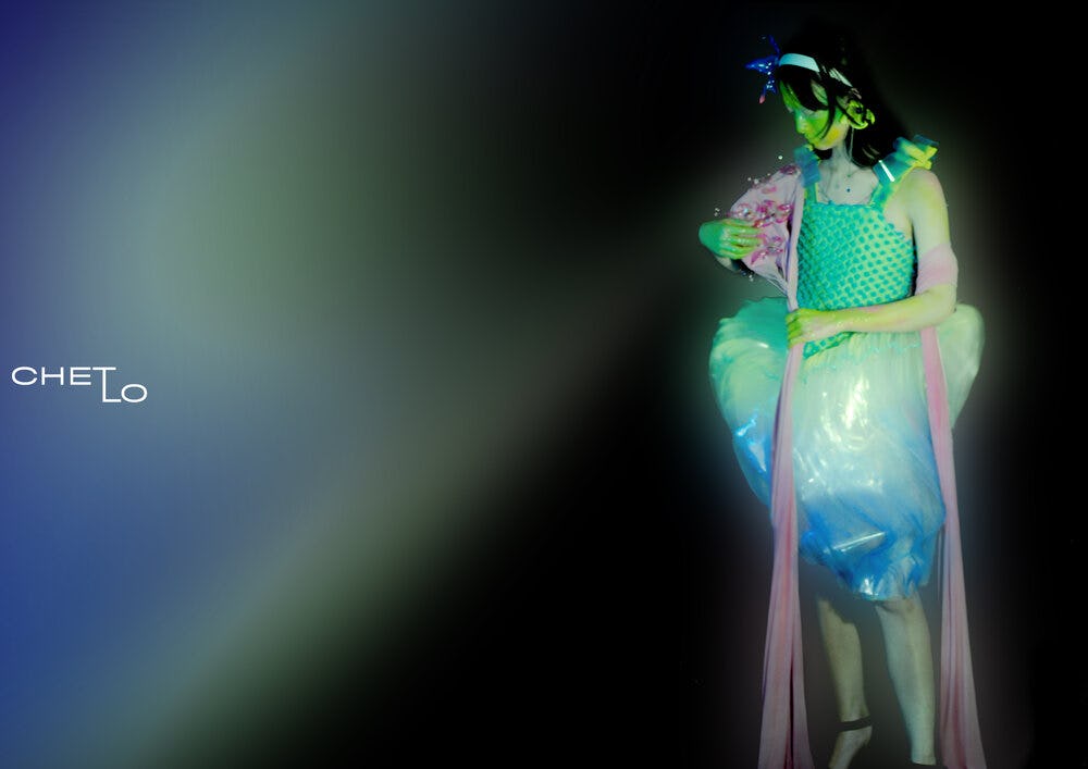 Fashion Designer Chet Lo’s Knitwear Makes You Feel Powerful