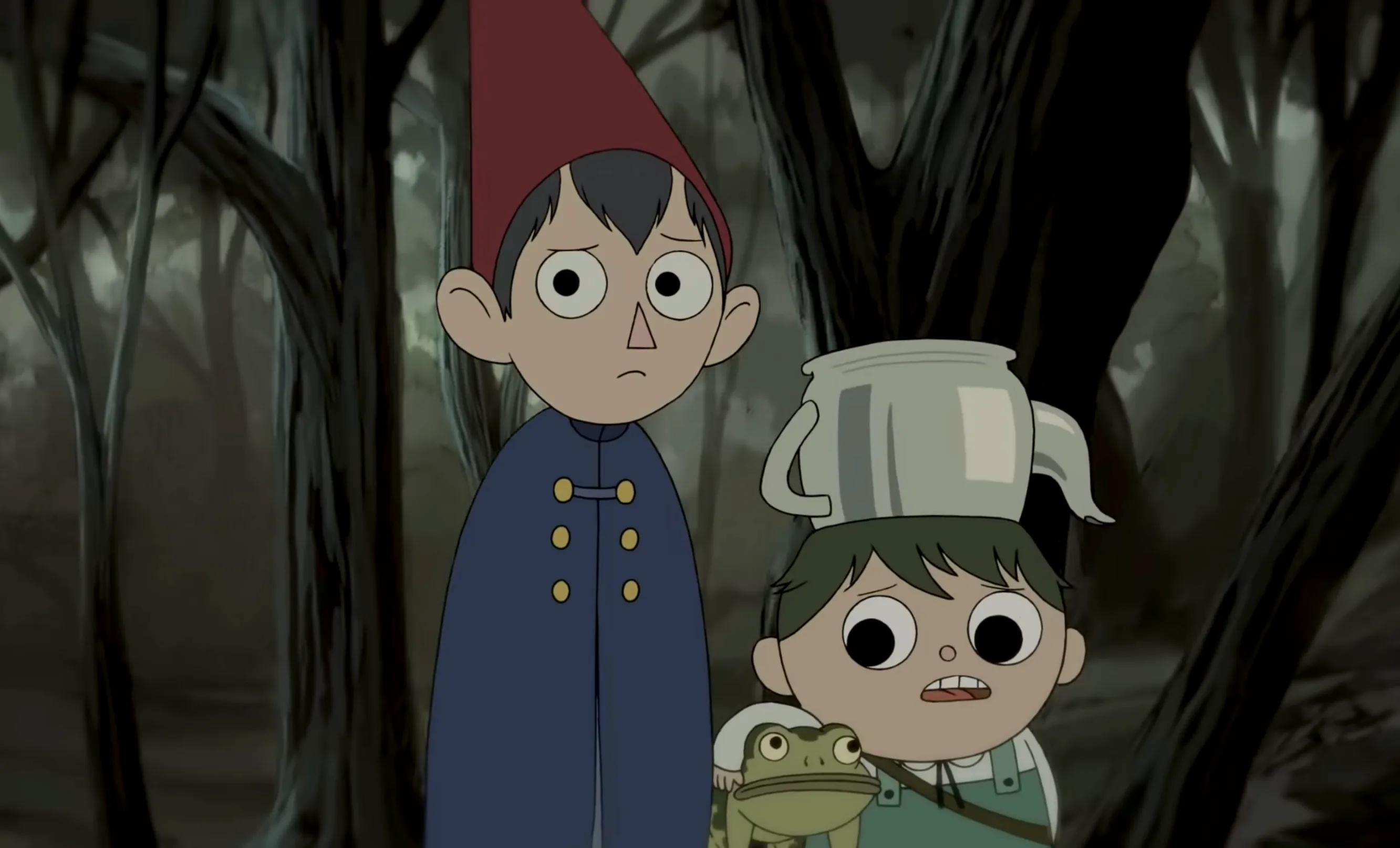 There’s never been a better time to get obsessed with ‘Over the Garden ...