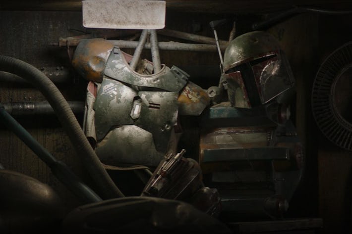 What do Jawas look like under the hood? Boba Fett just dropped a huge clue