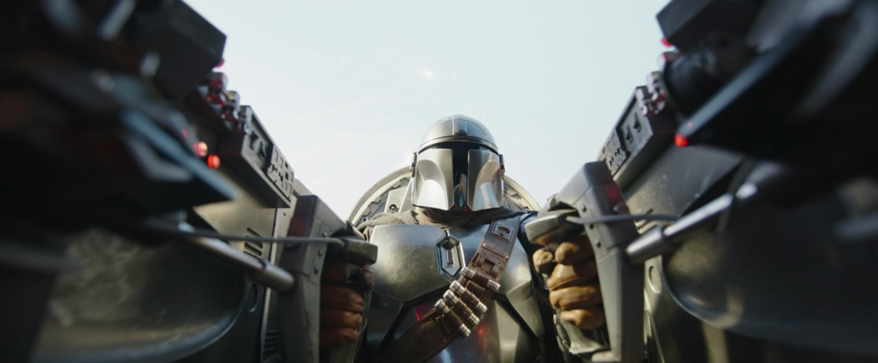 N-1 Starfighter: Mando's new ship is more than just a mid-life crisis ...