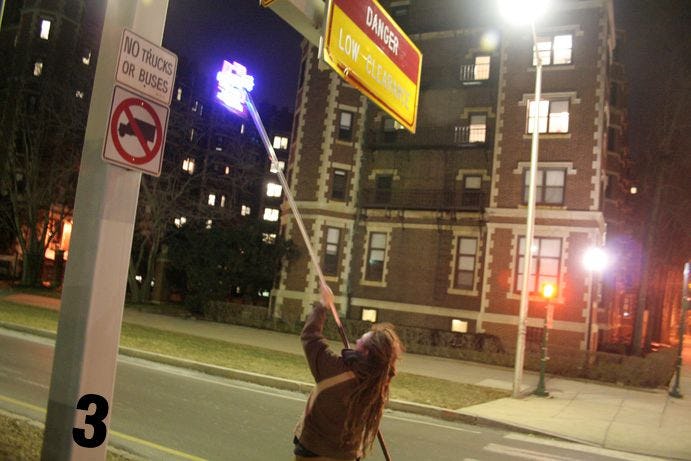 Remembering the 'Aqua Teen' bomb scare that shut down Boston