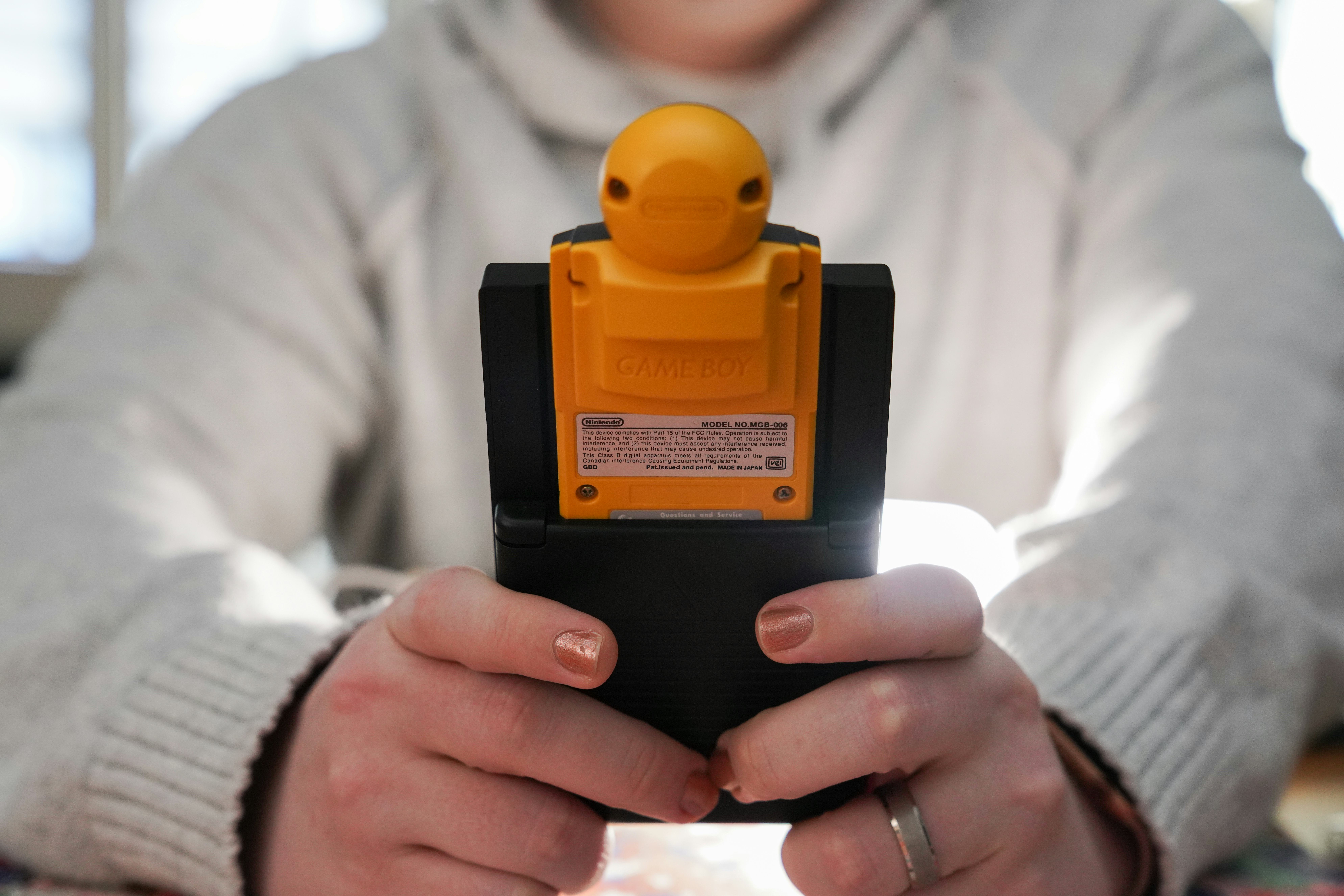 The Analogue Pocket, reviewed. Finally.