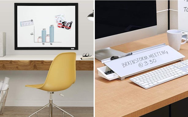 The 10 Best Whiteboards For Home Offices