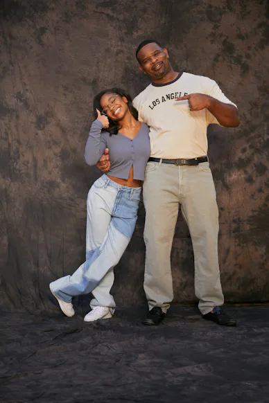 Marsai Martin On Her Hollister Campaign, Dad Jeans, & What's Next For Her