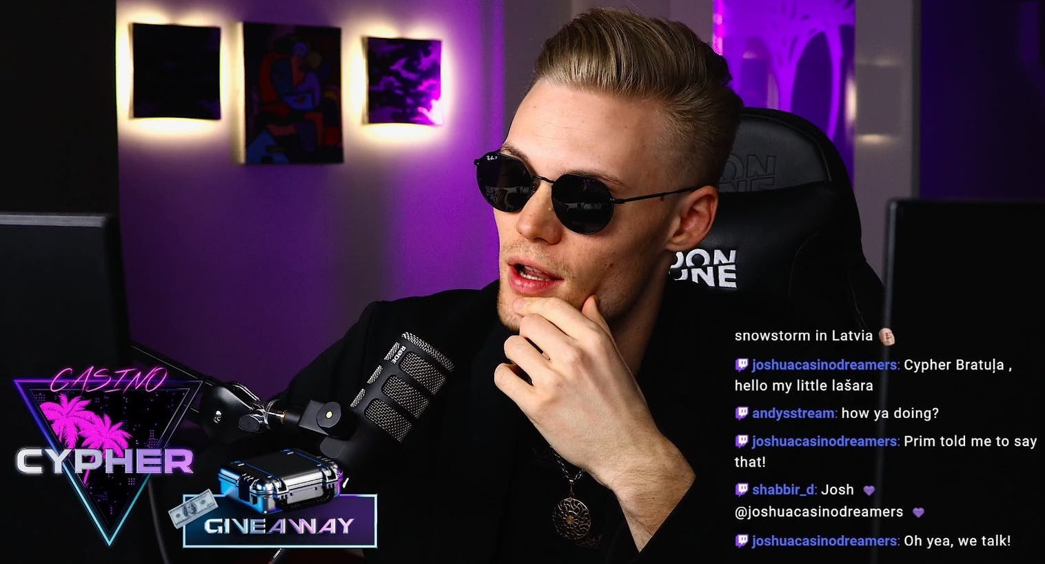 The controversial, strangely social world of Twitch slots streamers