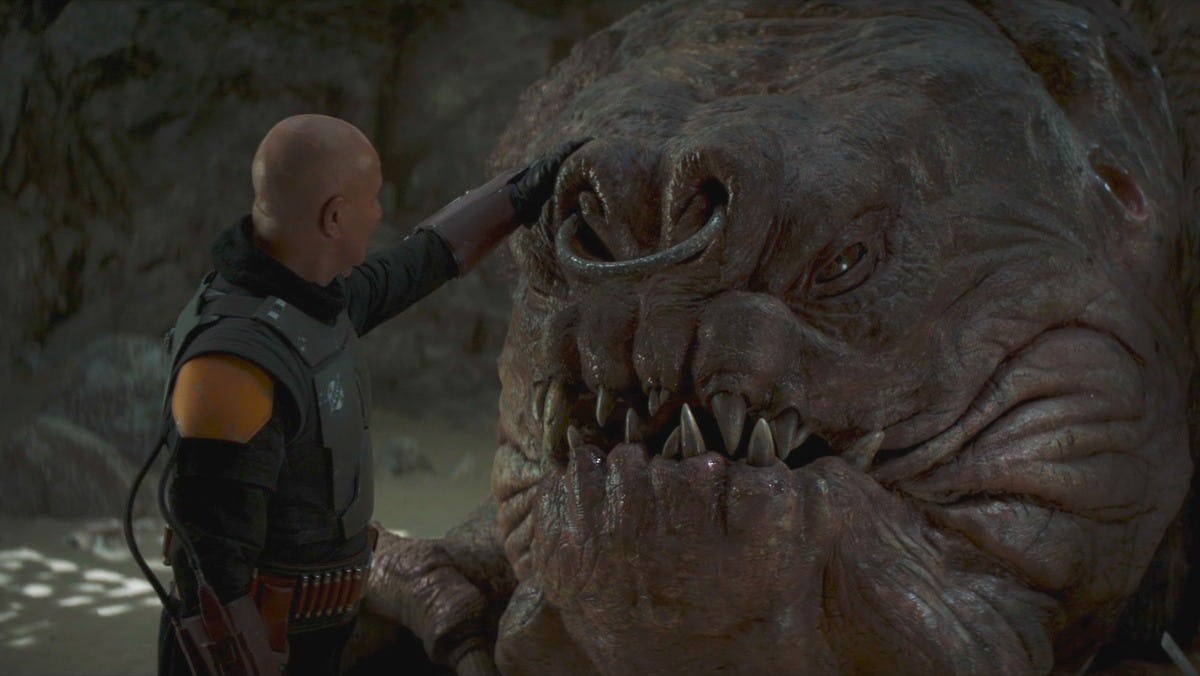 Mythosaur? How Star Wars' strangest prophecy could still come true