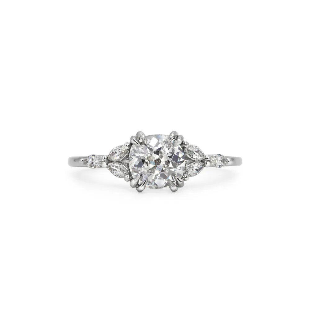 The Rare-Cut Diamond Trend Engagement Ring Designers Say Will Rise In 2022