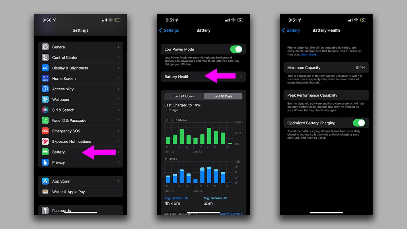 12 iOS settings to change to make your iPhone battery last longer