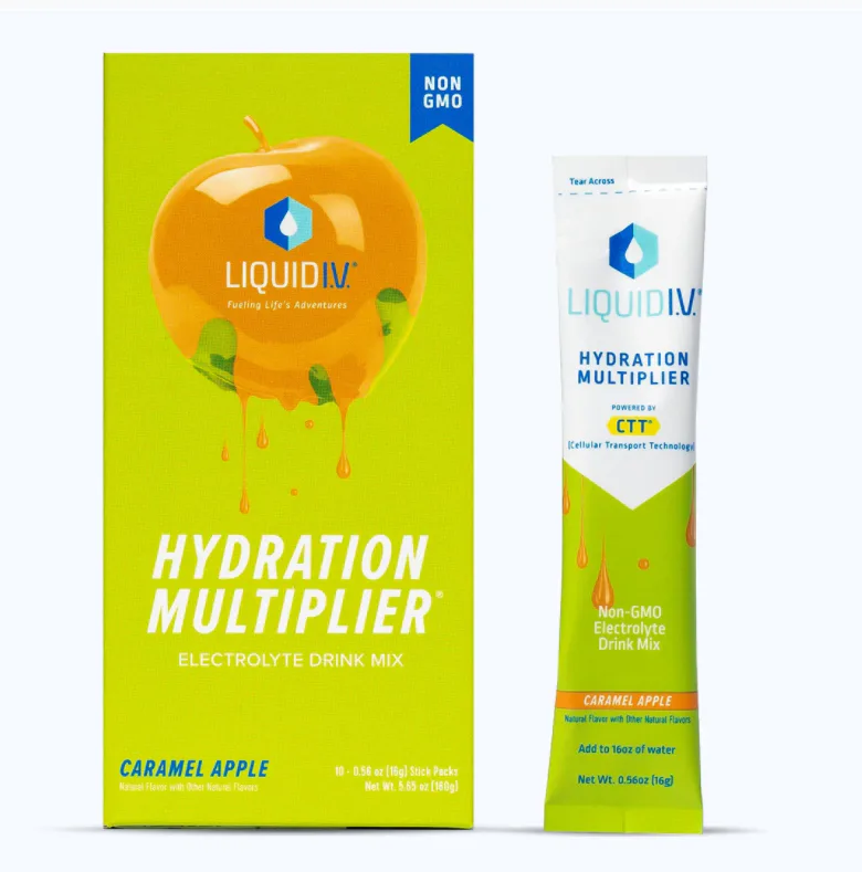 The Best Water Supplements To Make Staying Hydrated More Delicious