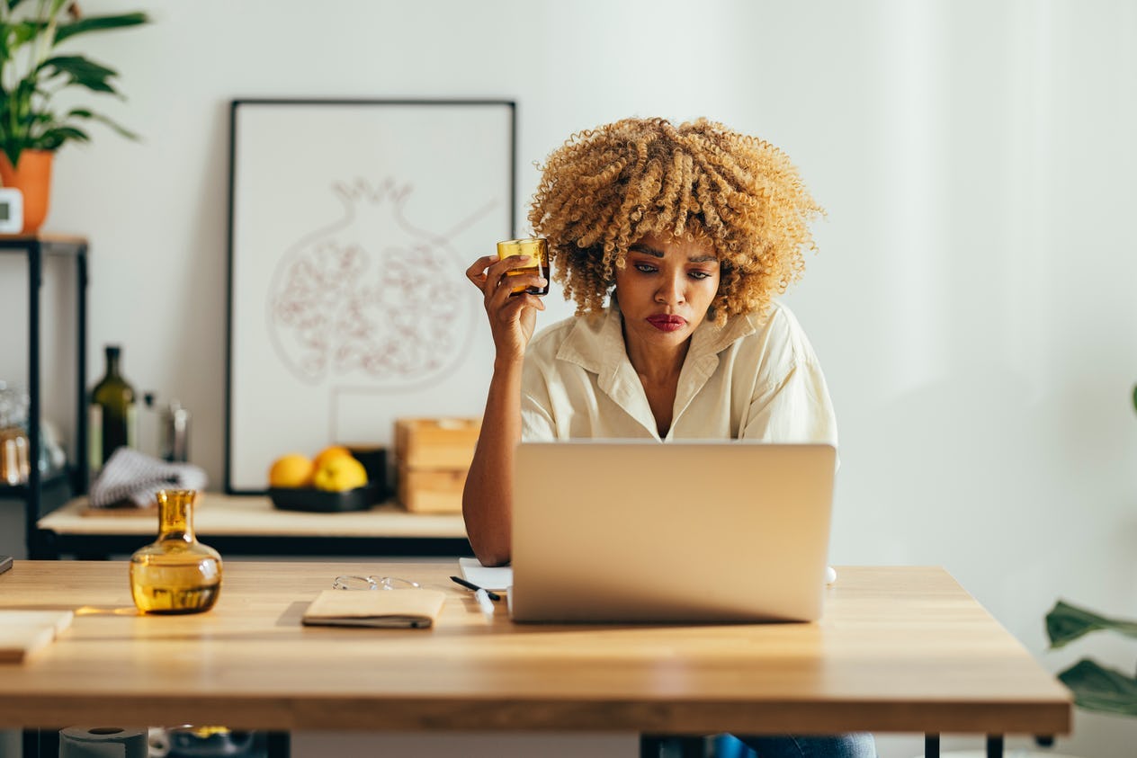 11 Reasons You're Still Dehydrated After Drinking Lots Of Water