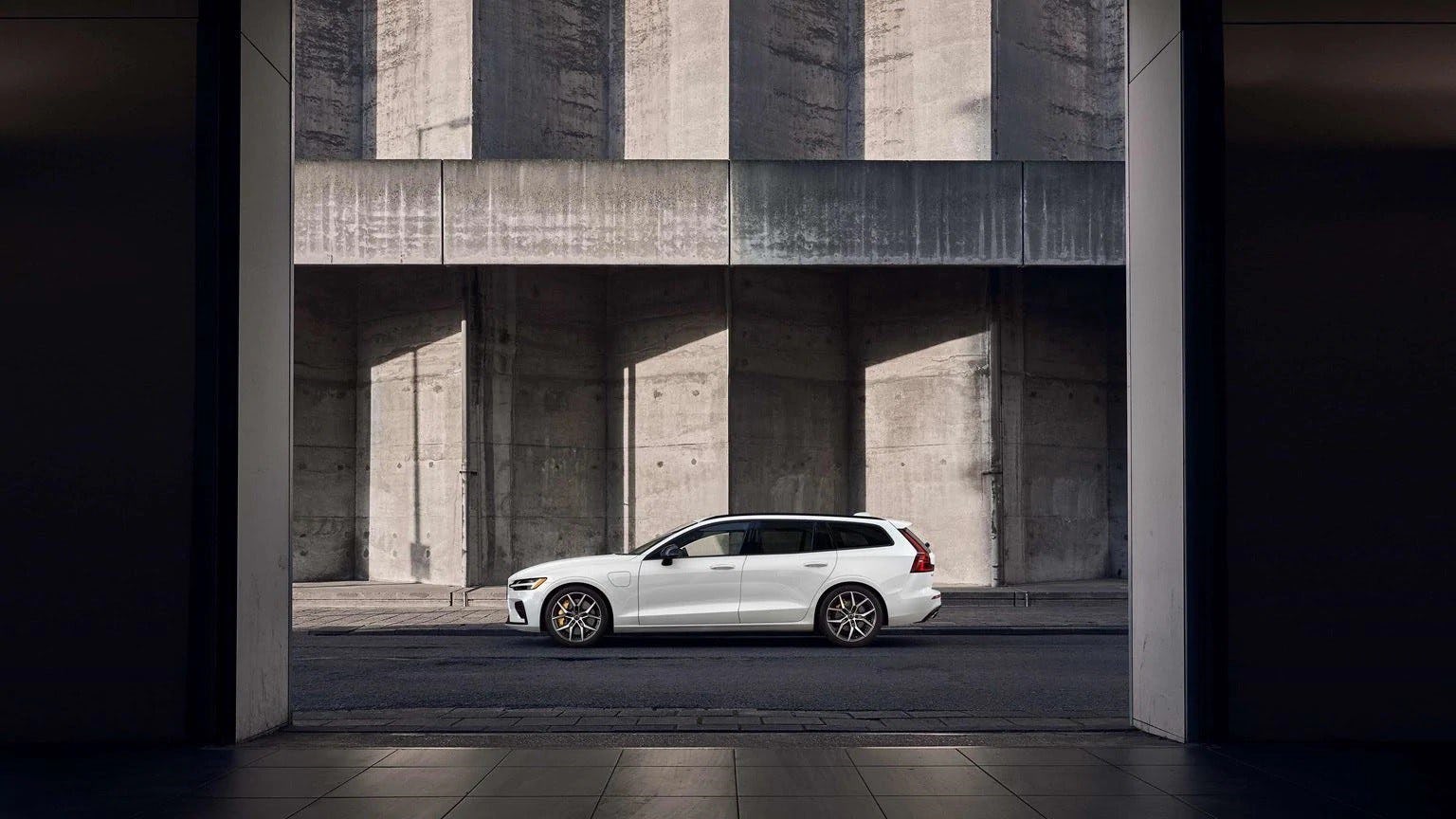 2021 Volvo V60 Polestar review: One tiny detail shows why this hybrid ...