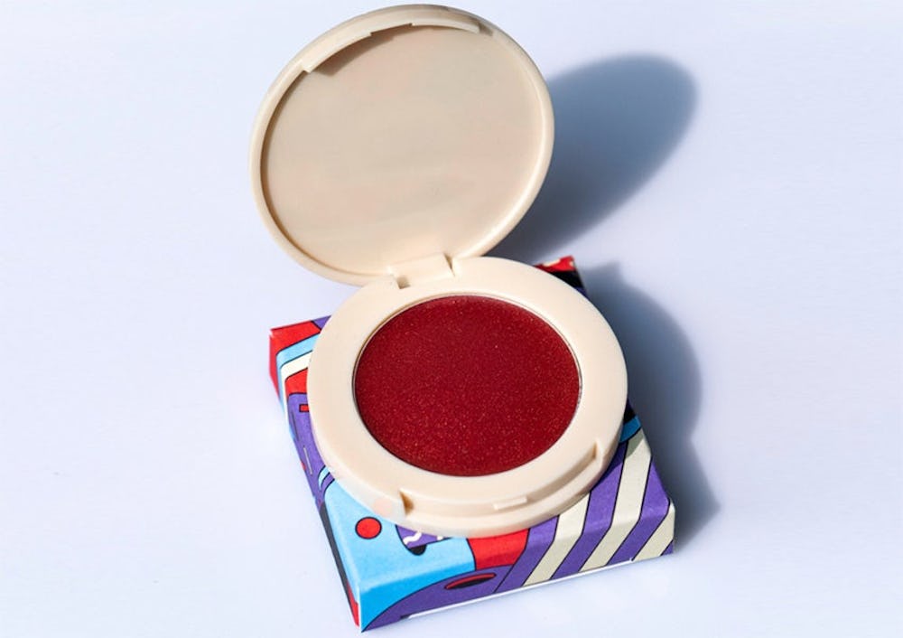 Bright Red Blushes That Work For Every Skin Tone