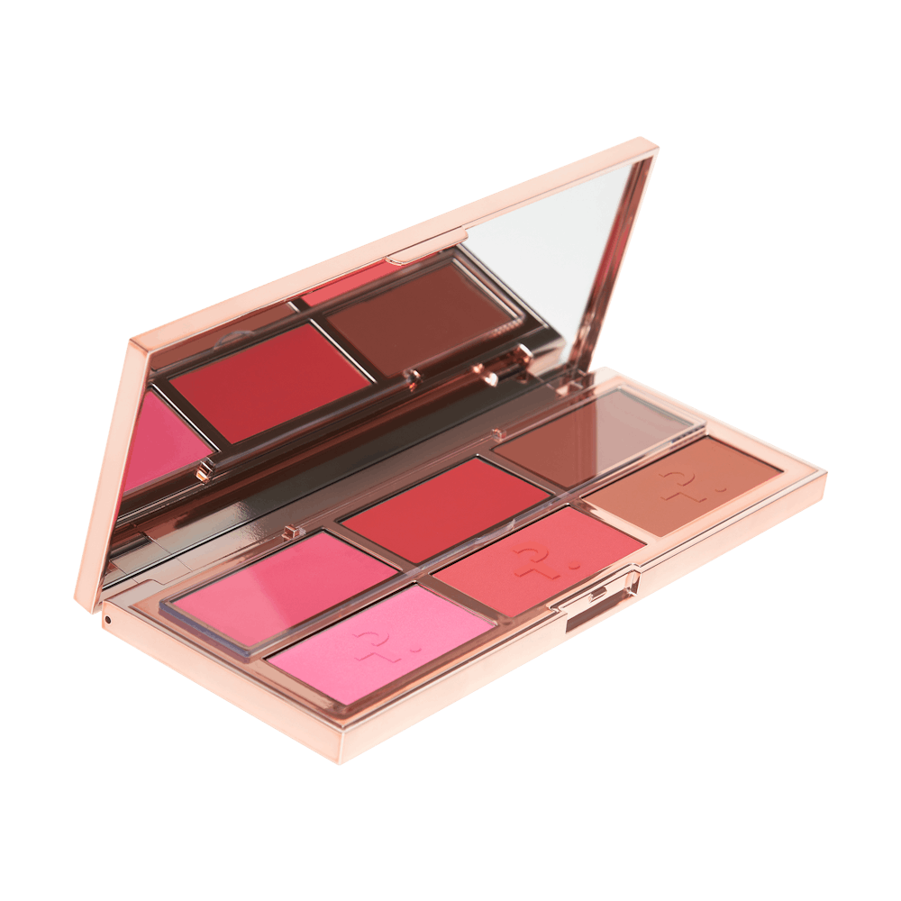 Bright Red Blushes That Work For Every Skin Tone
