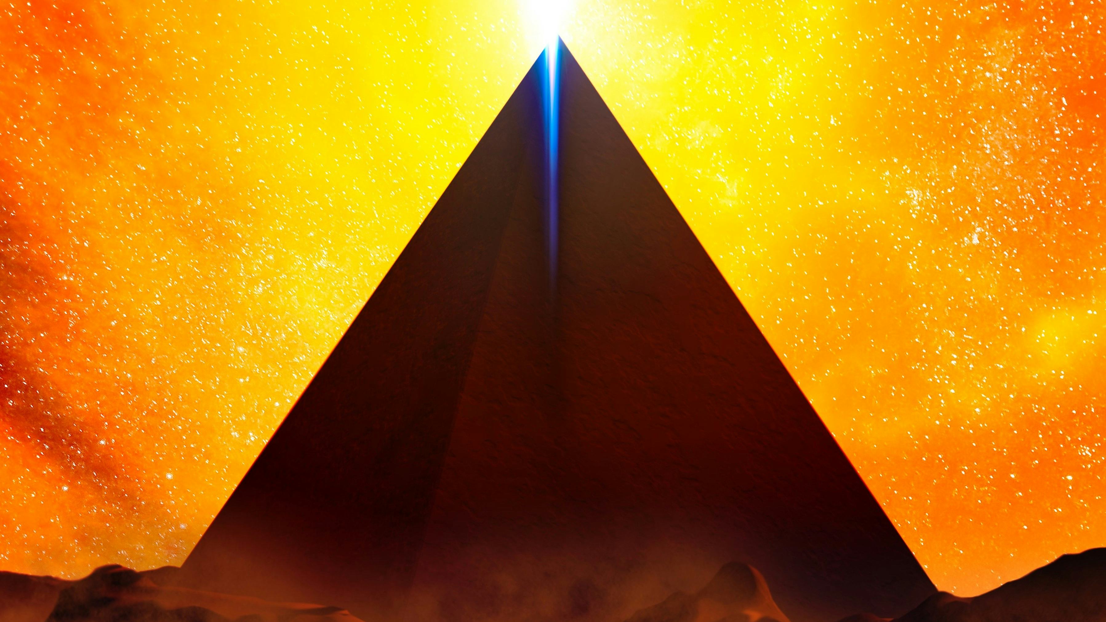 Who built the pyramids and how? The debate rages on YouTube.