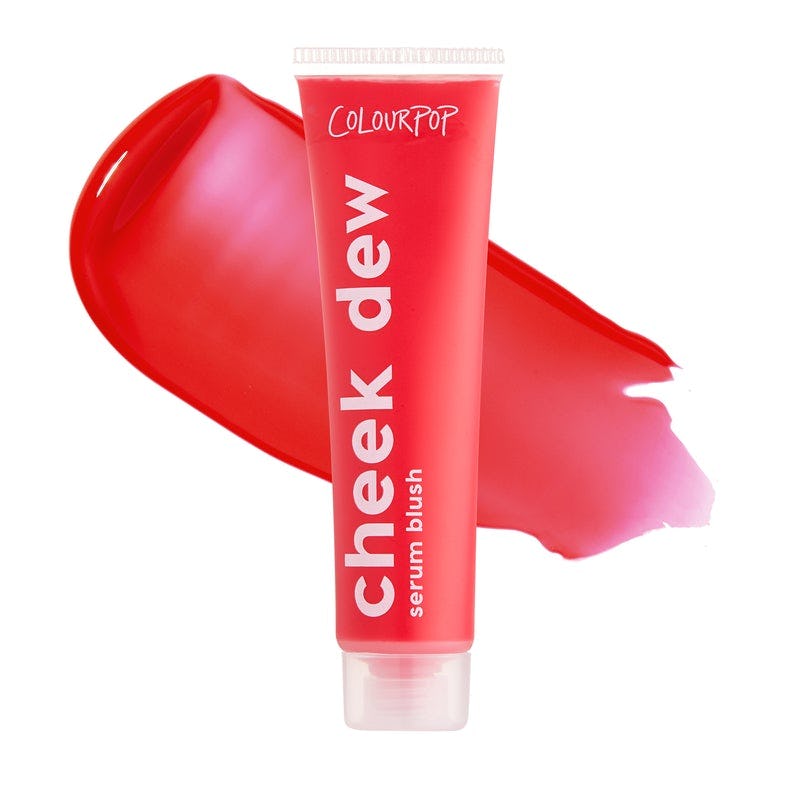 Bright Red Blushes That Work For Every Skin Tone