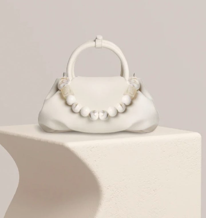 7 Handbag Trends For 2022, From Crystals To Geometric Prints