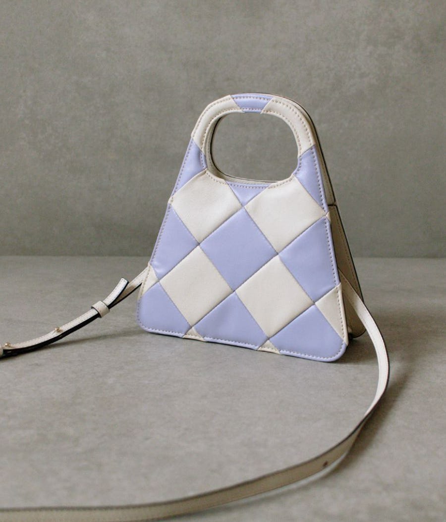7 Handbag Trends For 2022, From Crystals To Geometric Prints