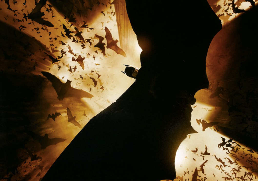 17 years ago, Christopher Nolan changed superhero movies forever — with ...