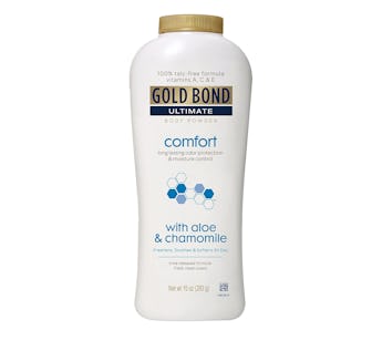 The 6 best body powders for sweating