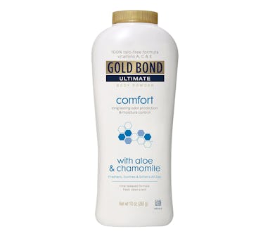 The 6 best body powders for sweating