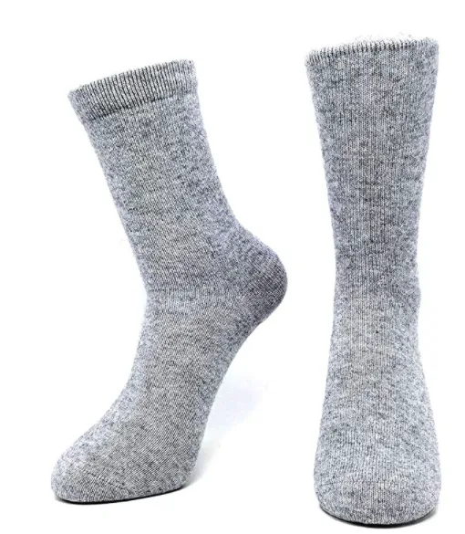 The 12 Best Cashmere Socks Of 2022