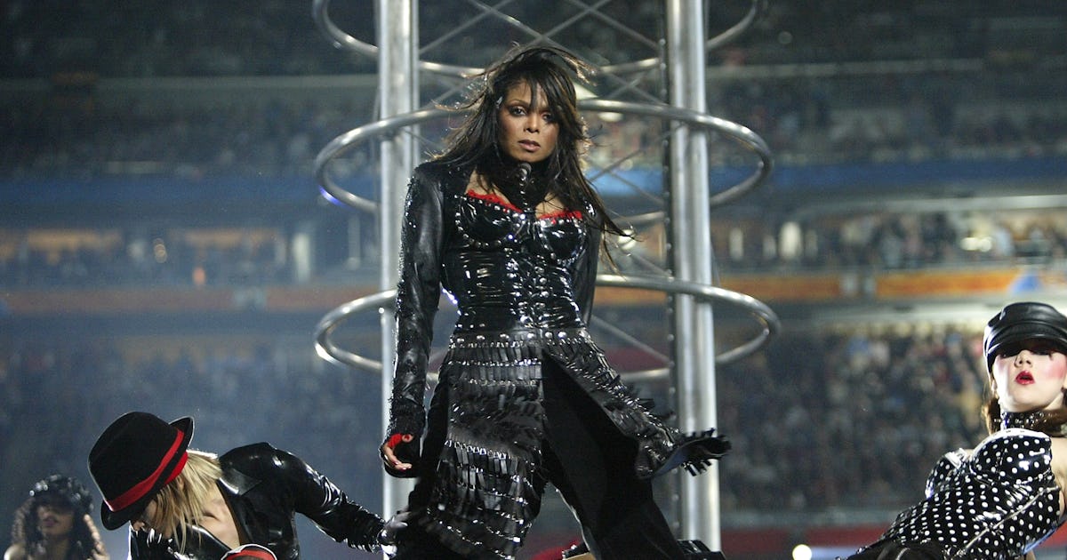 Janet Jackson Says She and Justin Timberlake Are Now Janet Jackson Says She and Justin Timberlake Are Now