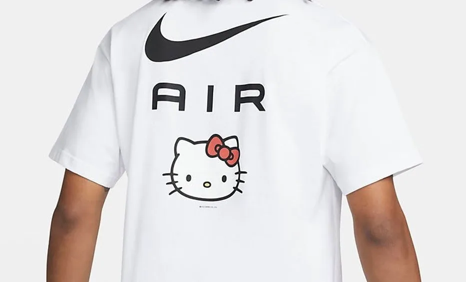 Nike’s rumored Hello Kitty collab is going to be as cute as it gets