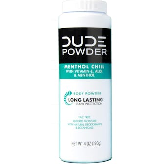The 6 best body powders for sweating