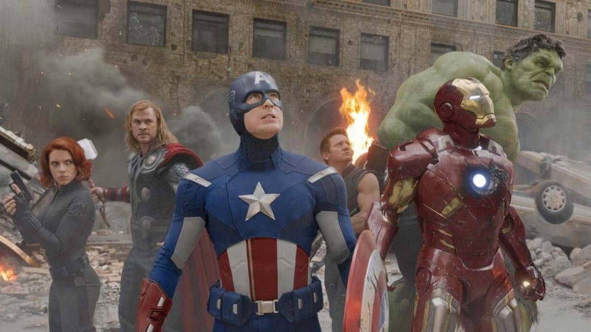 10 years ago, Marvel changed superhero movies forever with one perfect shot