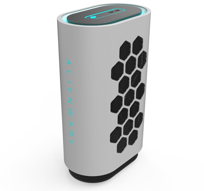 Alienware’s revived eGPU concept turns your laptop into a graphics beast