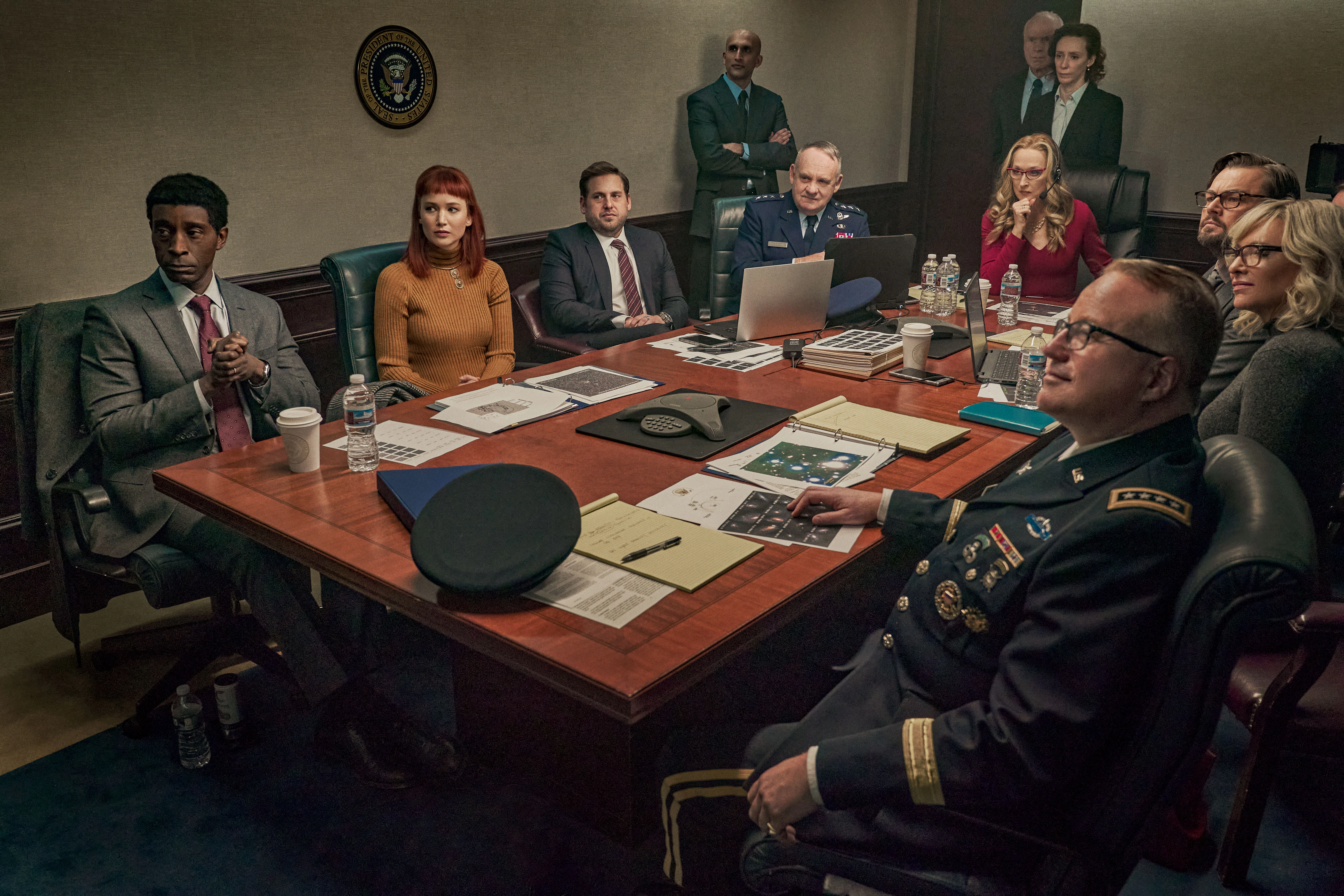 'Don't Look Up' Ending & Post-Credits Scenes, Explained