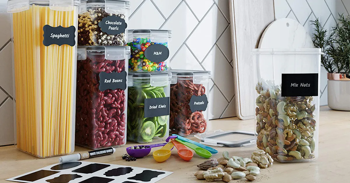 The 10 Best Long Term Food Storage Containers The 10 Best Long Term Food Storage Containers
